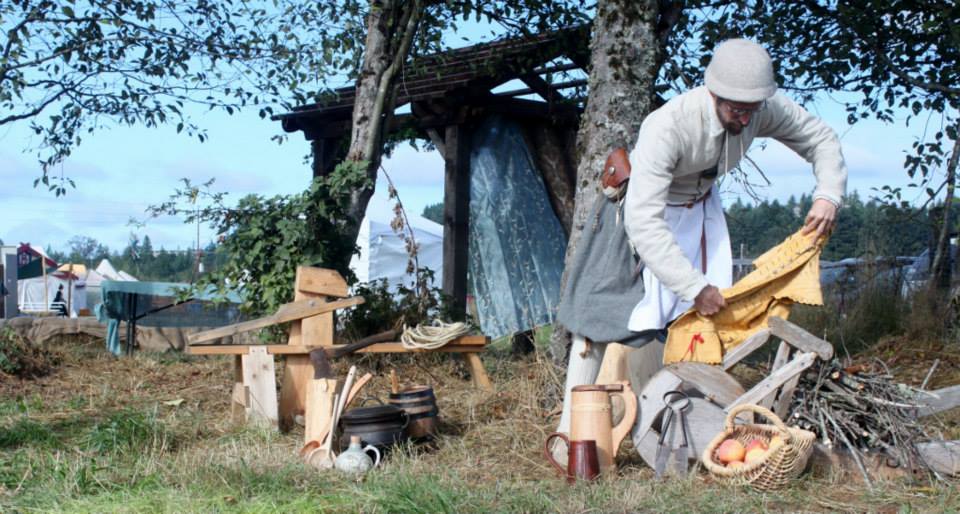 The Renaissance Artisan Project – One man's attempt to get 500 years behind