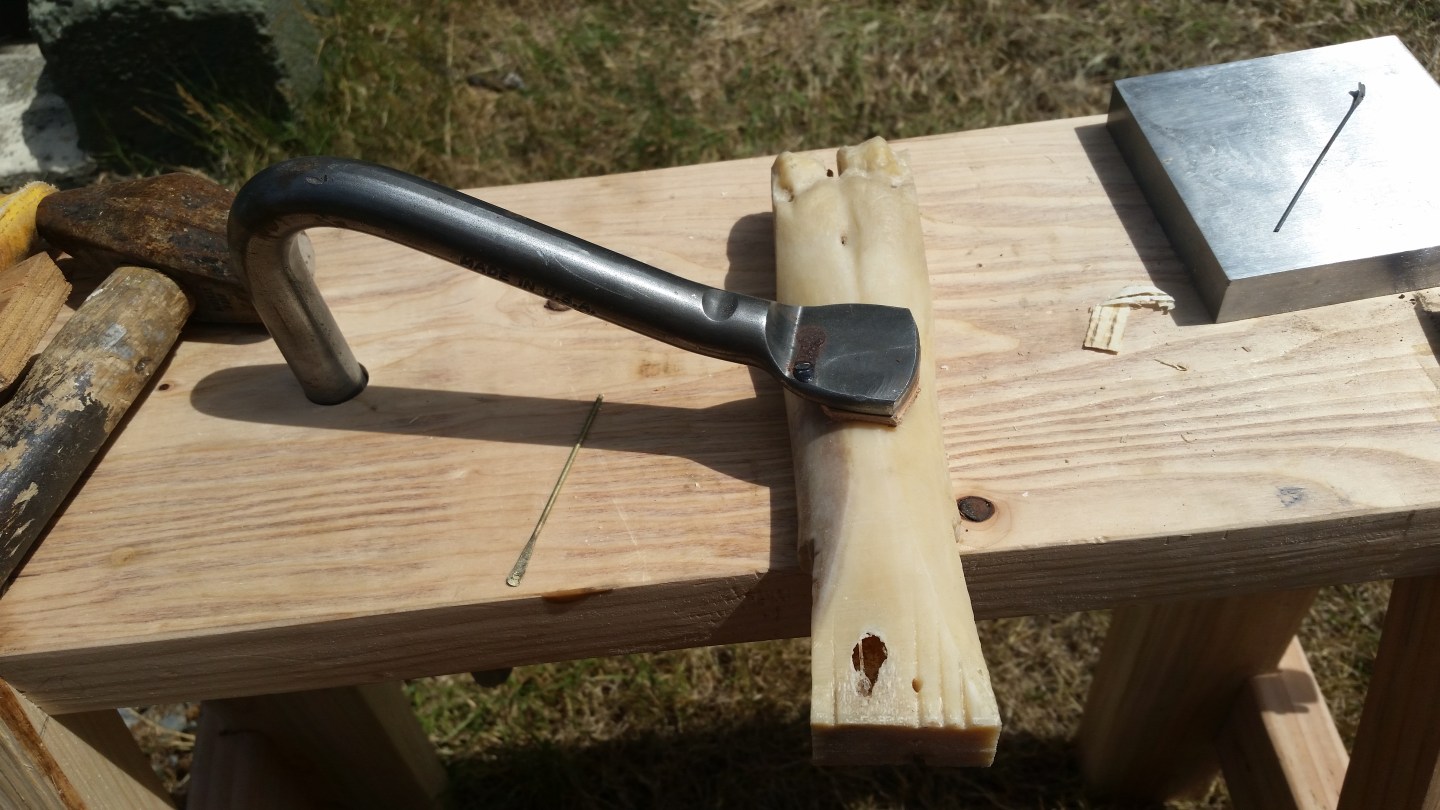 On Pins & Needles: How to use a pinner’s bone – The Renaissance Artisan ...