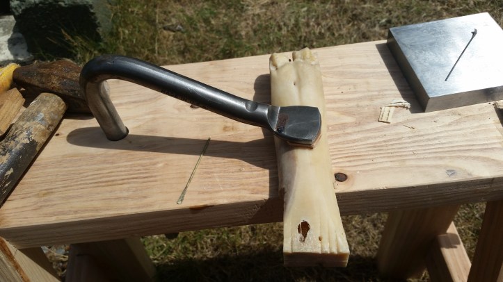On Pins & Needles: How to use a pinner’s bone – The Renaissance Artisan ...