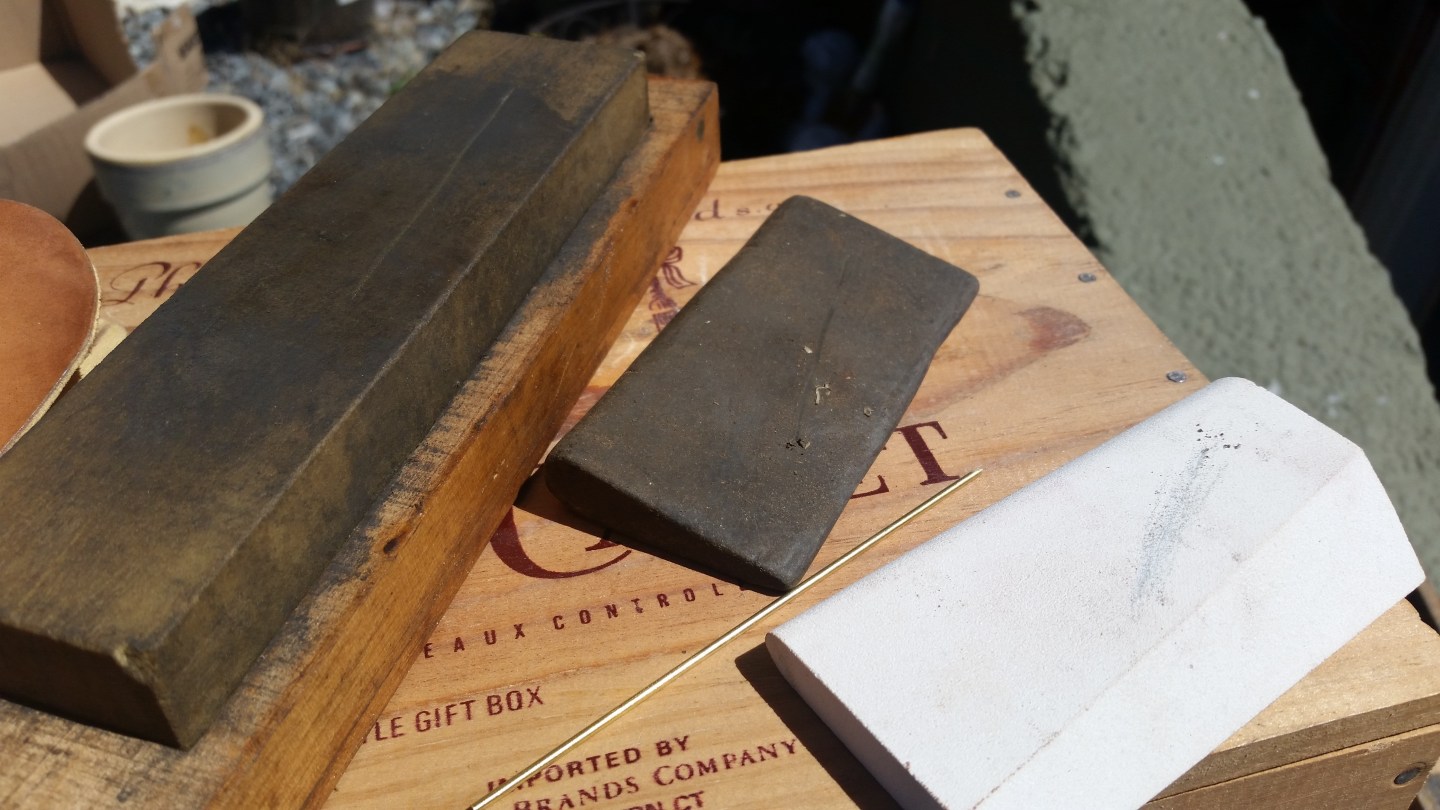 The Pinner’s Stone? – The Renaissance Artisan Project