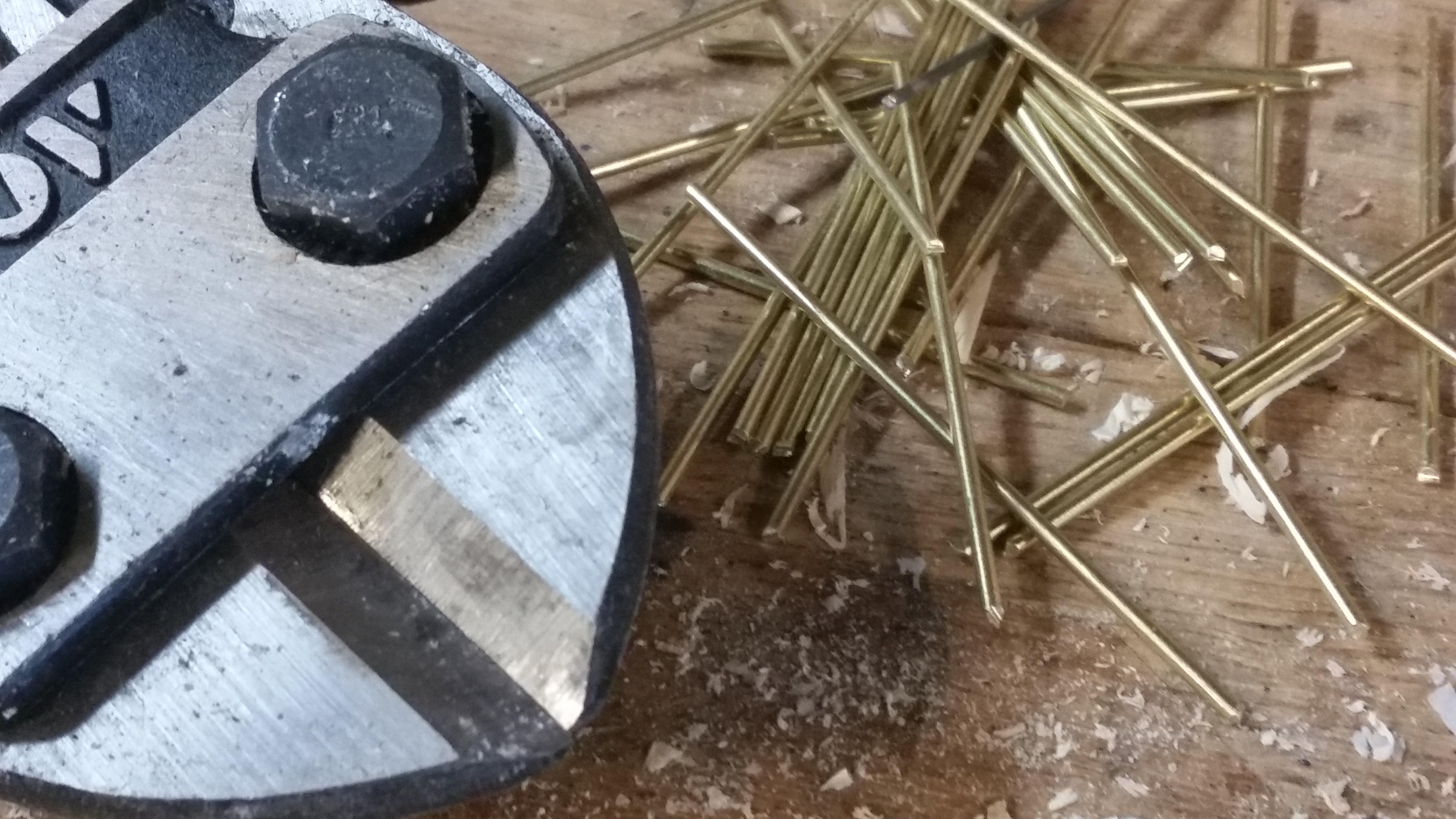The 21st Century Tudor: Making Tudor-style pins the modern way – The ...