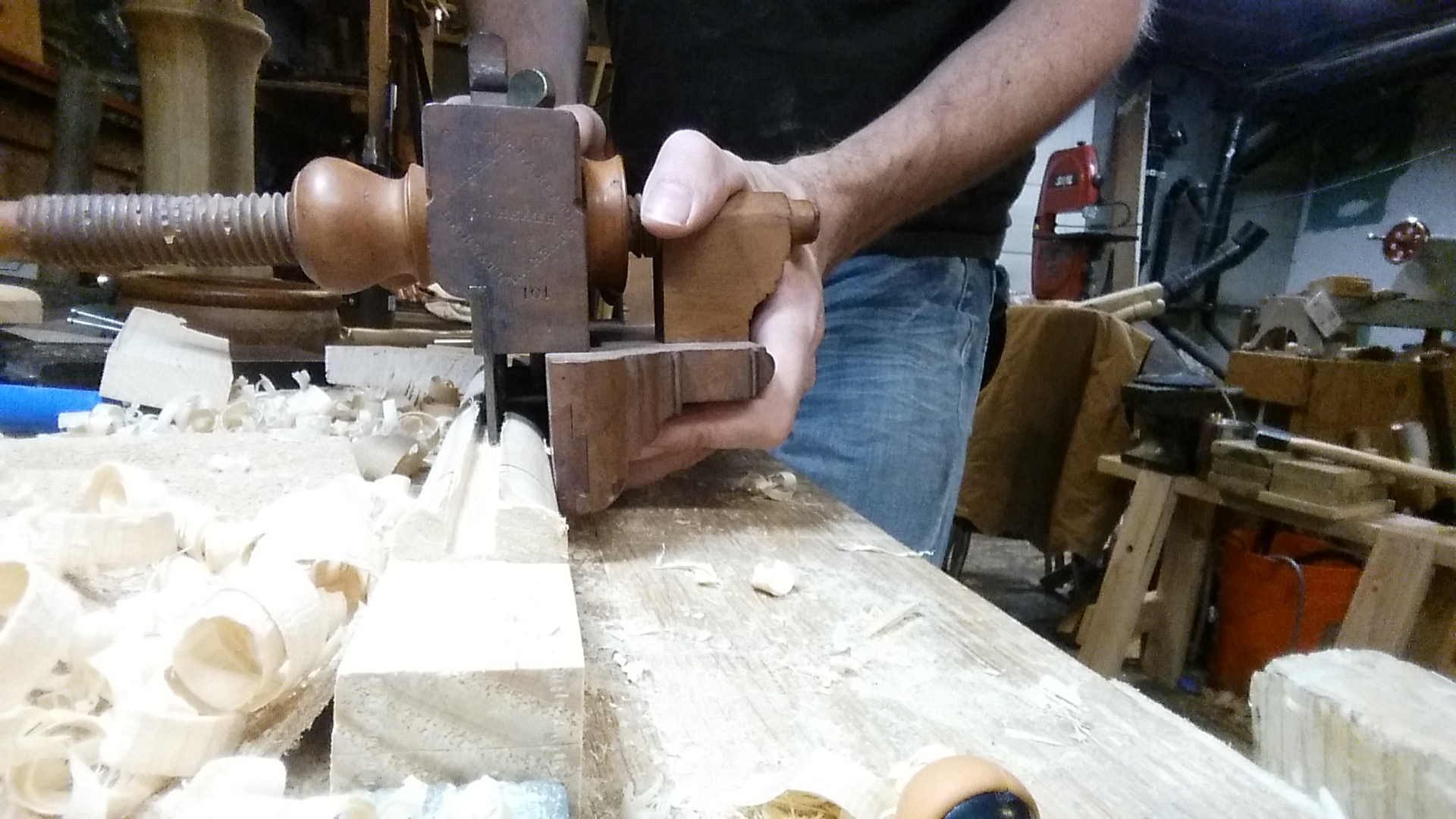 A Joiner’s Toolbox: The Plough Plane – The Renaissance Artisan Project