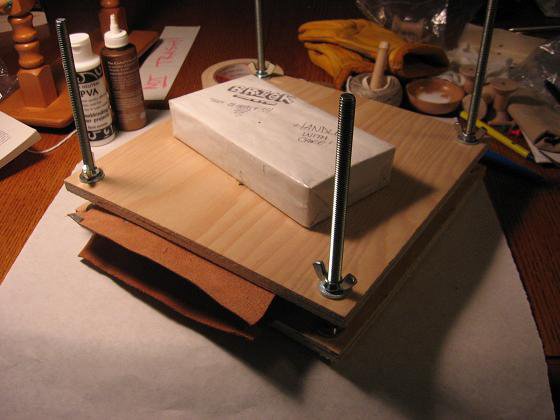 Bookbinder: The tools of the bookmaker – The Renaissance Artisan Project